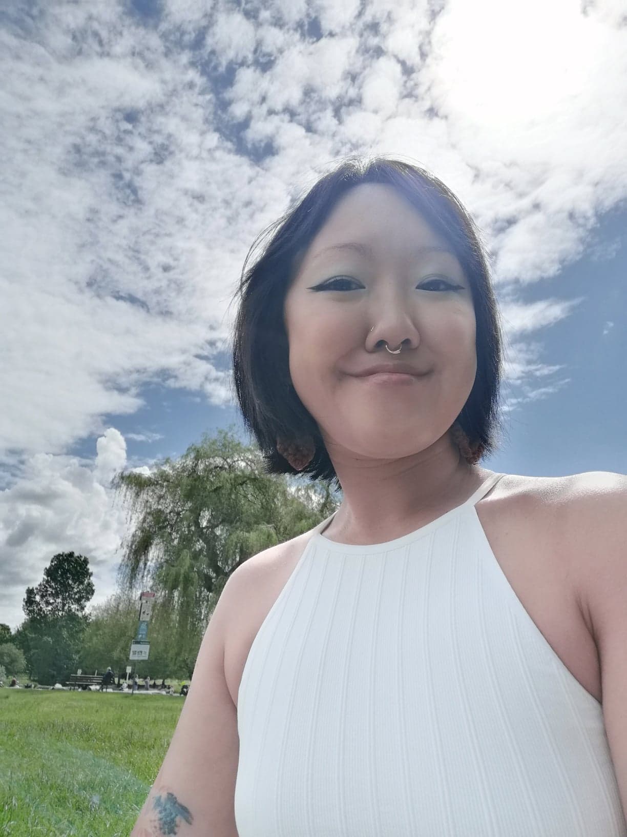 Dr. Yi Chien Jade Ho - CIRCE SFU